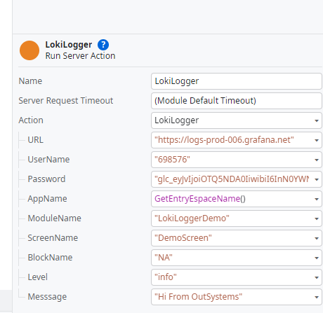 Grafana Loki With OutSystems. Grafana Loki | by Navneet Garg | Medium