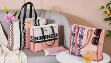 Nestasia Drops Their Newest Collection of Sustainable and Chic Canvas ...