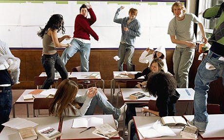 Irritating Middle School Sayings. Middle school kids are so mean. They ...
