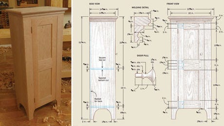Woodworking Plans: Craft Your Dream Projects! | by Silvareview.com ...