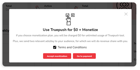 How to Monetize a Website with Truepush? | by Truepush | Medium