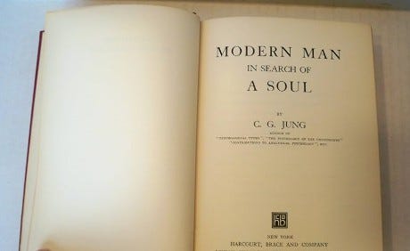 Navigating the Soul Crisis — Lessons from Jung’s “Modern Man in Search ...