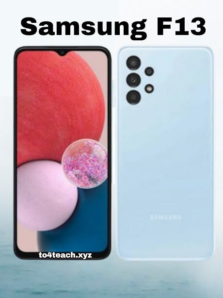 Samsung F13 Price In Bangladesh - Toteach - Medium