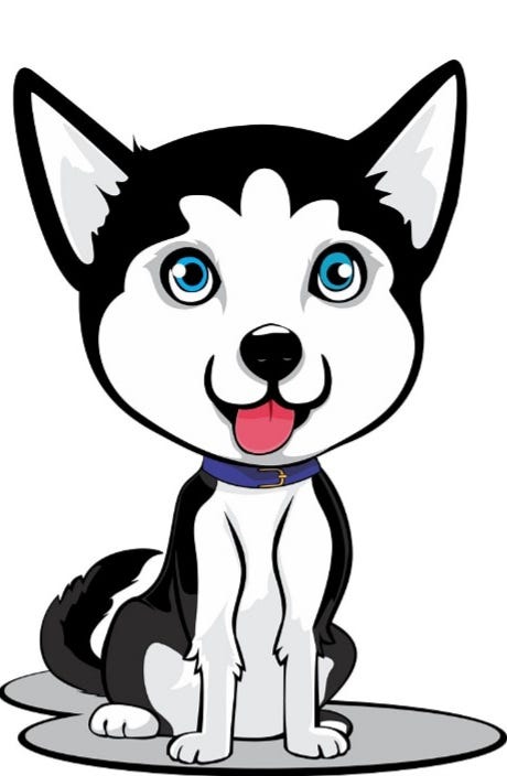 Network: Binance Smart Chain (BSC) Name: Little Husky Token Symbol: L ...