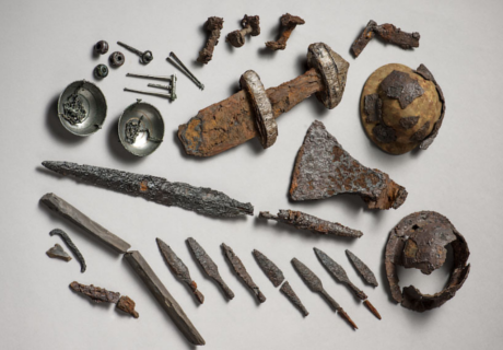 Ancient Norse Artifacts