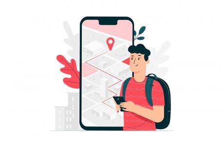 Find the current location of a user in iOS: Core Location | by Siddhesh ...