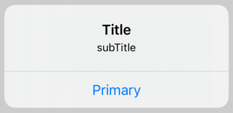 How to present alert from anywhere in SwiftUI - Ray - Medium