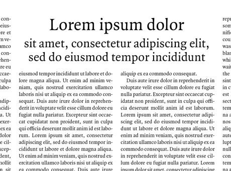 The Curious Case of Lorem Ipsum: A Designer’s Placeholder with a 2,000 ...