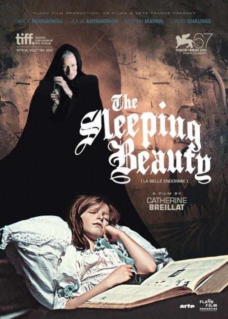Sleeping Beauty Film