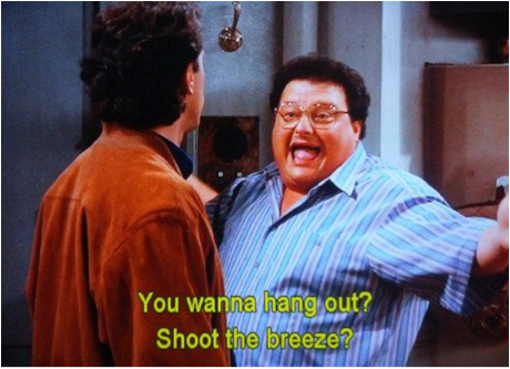 Meme De Newman Seinfeld
