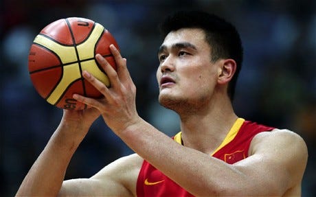 China’s True Valentine: Basketball | by Sara Lynn Hua | Medium