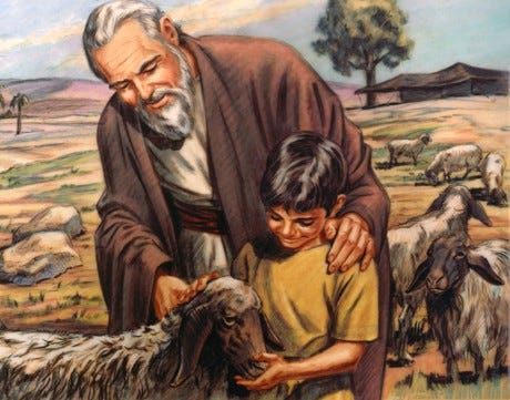 What was Abraham thinking? Why would he agree to God’s request to offer ...