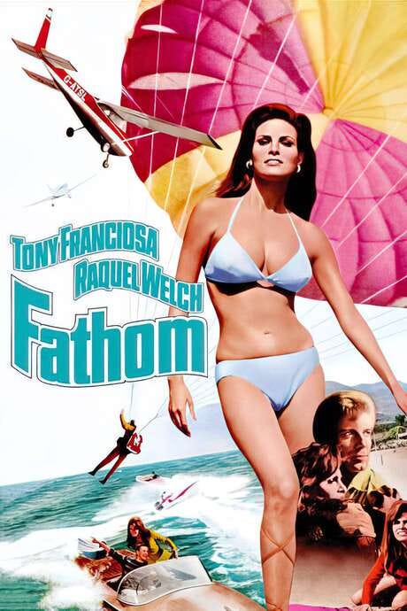 Fathom Movie 1967