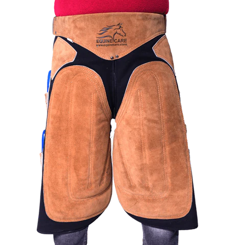 The Essential Tool for Farriers: Why You Need a Leather Farrier Apron ...