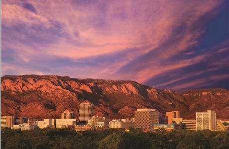 Great Runs in Albuquerque, New Mexico | by Chris Barnicle | Great Runs ...