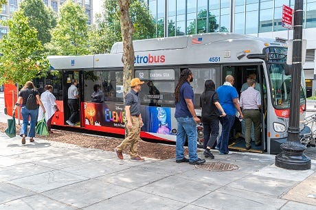 Bus Priority Projects Demonstrate the Power of Transit | by Max Tanguay ...