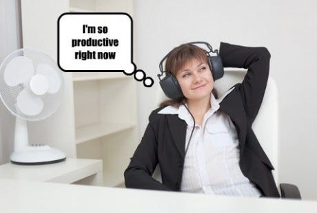 The Office Playlist — 10 songs to rock your desk | by Marie Hélène ...