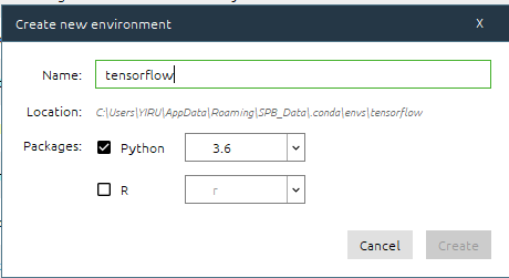 How to setup ML environment in Windows?(step by step) | by YIRU TSAI ...