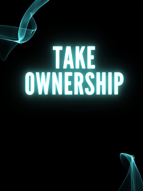 Take Ownership - MentalityCenter - Medium