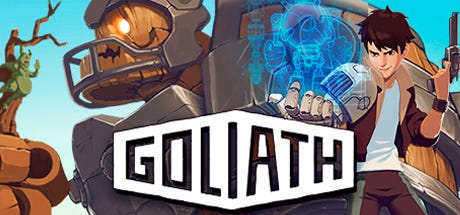 Goliath Review. Mech Gods | by Zack Hage | Medium