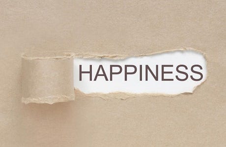 Happy… or satisfied?. Have you heard the saying “be happy but… | by ...