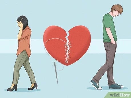A Guide to Overcoming Heartbreak and Moving On | by Jenny B | Medium