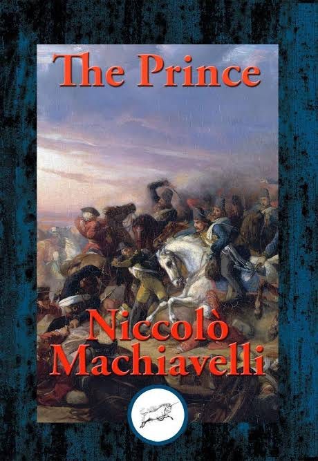 "The Prince" by Niccolò Machiavelli: A Timeless Exploration of Power ...