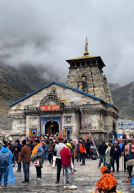 Char Dham Yatra Package from Haridwar: Explore the Divine with ...