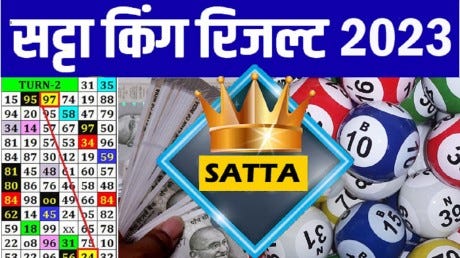 Unraveling the Intricacies of Satta King: A Deep Dive into the Online Speculative Betting ...