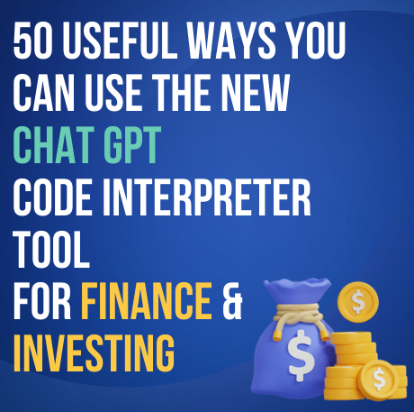 50 useful ways you can use the new Chat GPT Code Interpreter Tool for ...