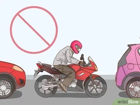 How to Avoid an Accident on a Two-Wheeler? 5 Tips to Avoid it! | by ...