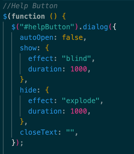Customizing Jquery Ui Widgets This Article Is Intended To Help By Swampermovie Medium
