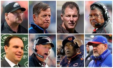 When Coaches Fail. Lessons from the NFL | by Decision-First AI | Course ...