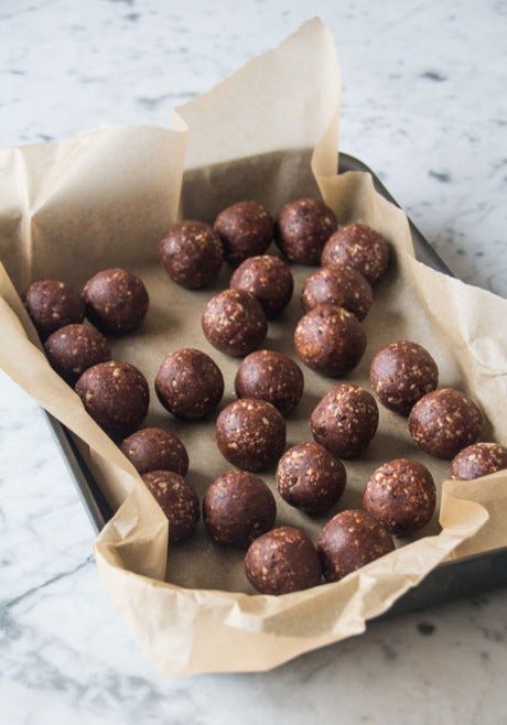 Quick and Easy Snacks. Everything is all a bit manic at the… | by Gemma ...