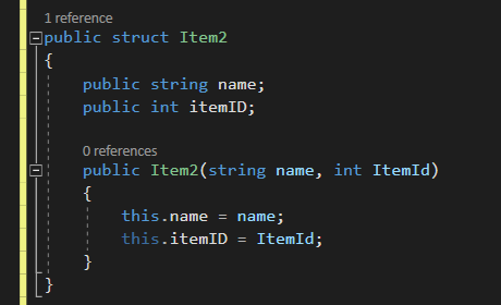 Value Types and Structs!. Objective: understanding what a value… | by addam davis | Medium