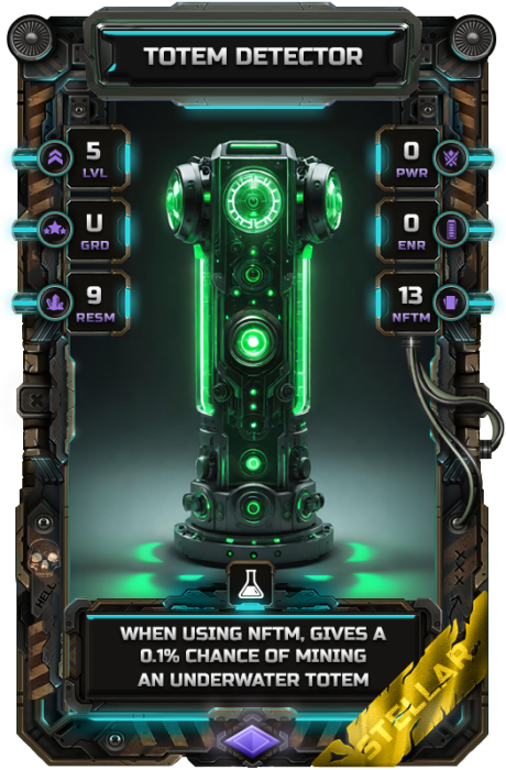 💥 The Totem Detector is now active 🚀 | by NFT Battle Miners | Medium
