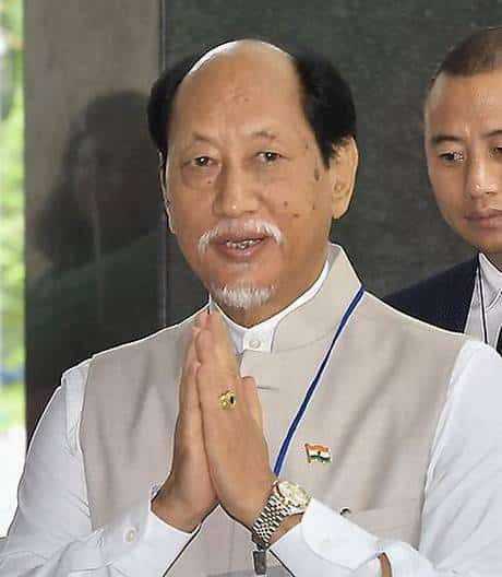 Chief Ministers of Nagaland. Nagaland, a land of diverse cultures… | by ...