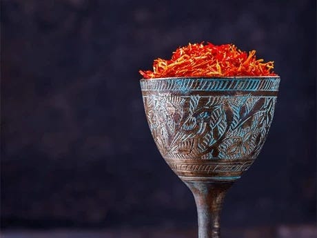 Unlocking The Power Of Saffron: A Comprehensive Guide To Its Benefits ...