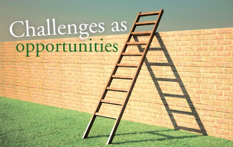 Entrepreneurs Identify and seize Opportunities during hardships It is ...