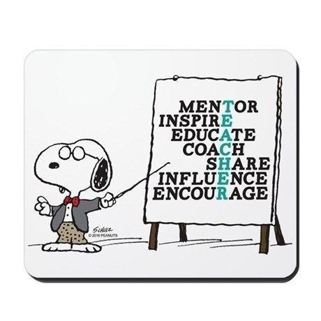 The value of inspiring others. Life has different paths and even if ...