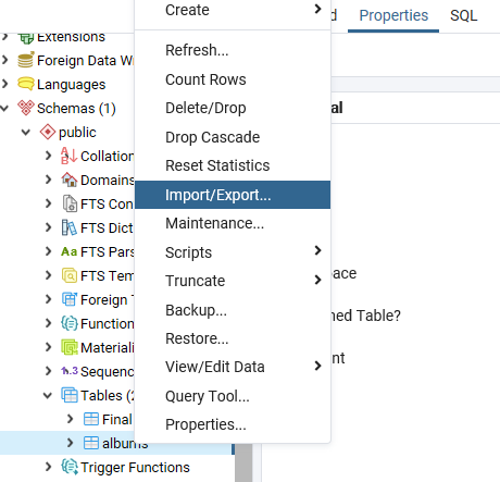 Atom and PostgreSQL: How to run PostgreSQL queries in Atom using a ...