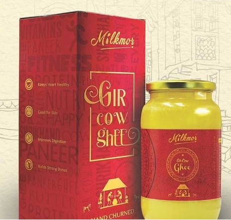 WHICH IS HEALTHIER, REGULAR GEE OR A2 GIR COW GEE? | by Milkmor | Medium