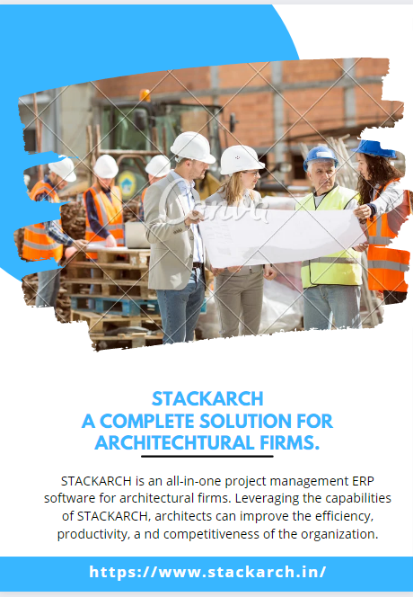 Architectural firms require specialized project management software ...