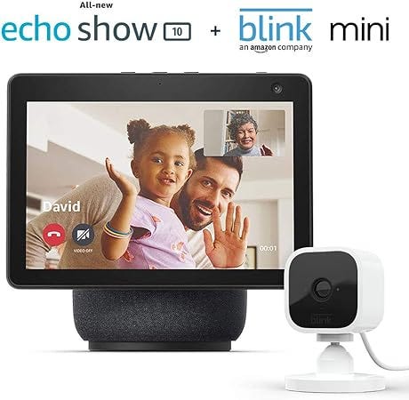 Elevate Your Home Security and Connectivity with the Echo Show 10 and ...