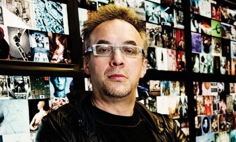 The Manovich Playlist: videos and films by pioneers of computer ...