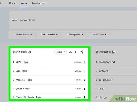 Finding trending keywords using Google Trends | by Arzujolys | Oct ...