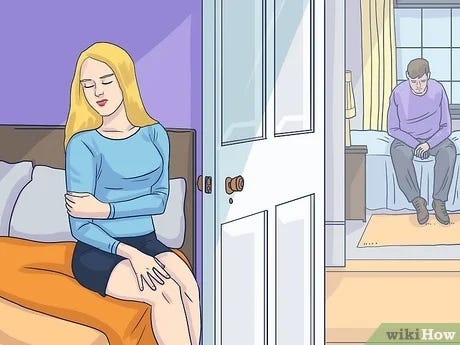 How to get over being cheated on by a man | by David Alija | Medium