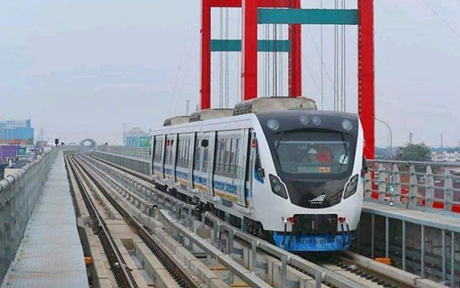 Analisis Strategi Untuk Mengatasi Lintas Raya Terpadu (LRT) Sumatera ...