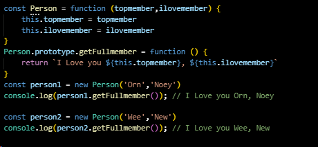 สรุปเเบบ คร่าวๆ กับ Constructor. โอเคร ก็เนื้อหาบทความนี้ก็ตรงกับ… | by ...