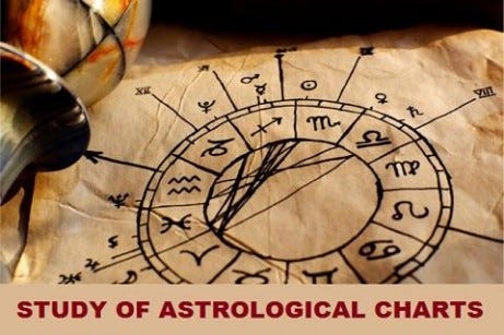 Natal Chart and Astrology of Cheating | by Sridurgamata Astrologer | Medium